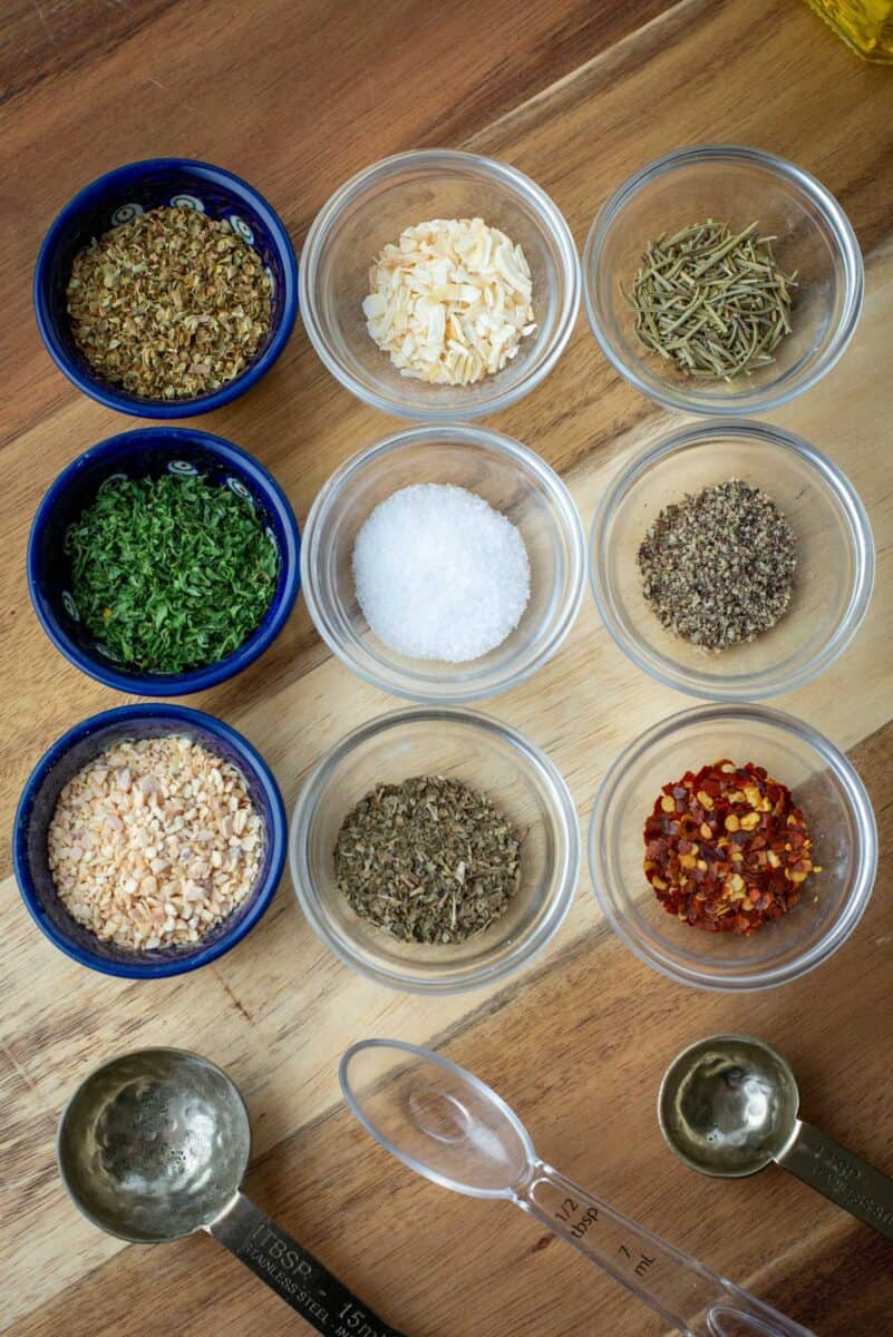 Bread Dipping Seasoning - Next Level Baker