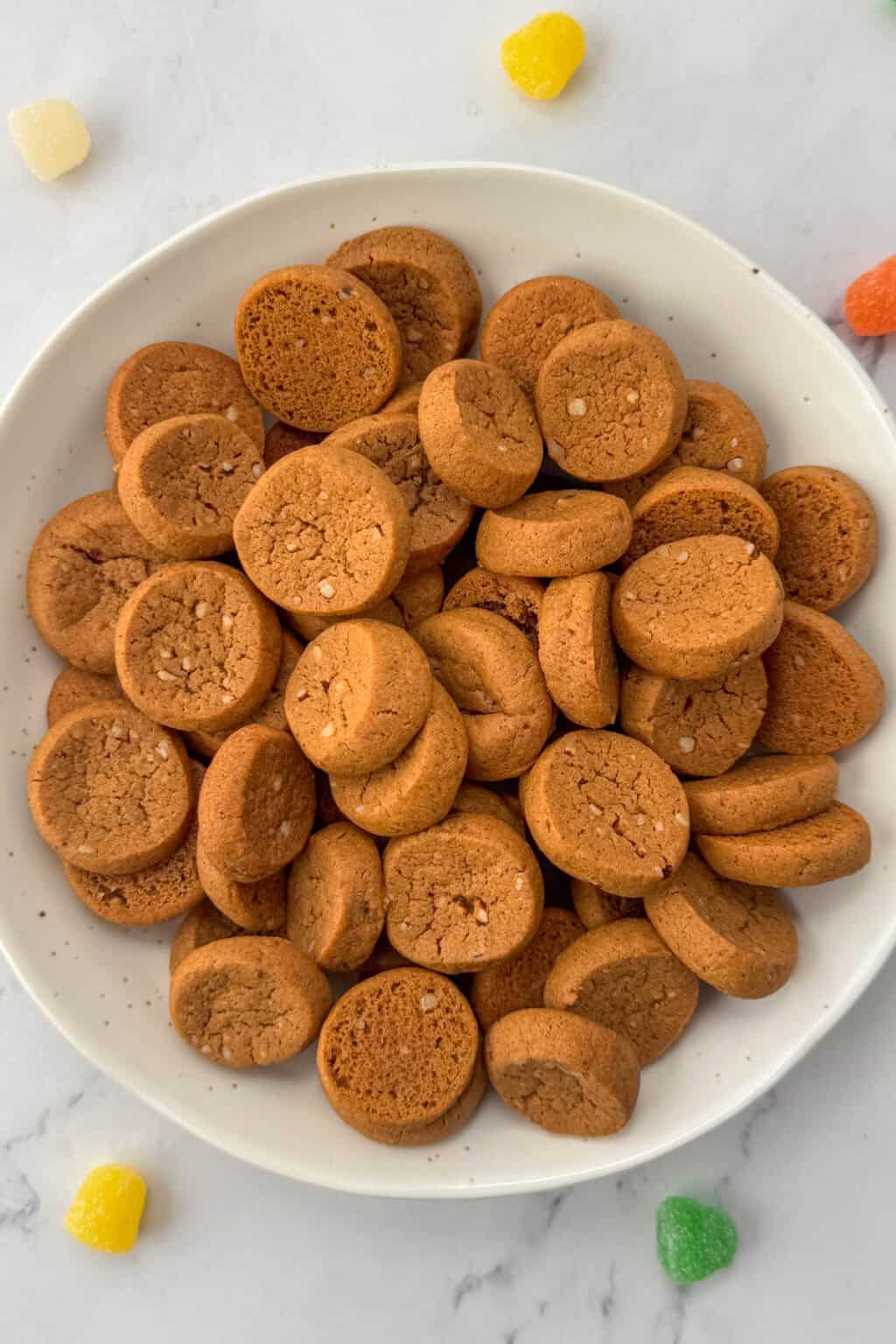 Peppernut Cookies (Pfeffernusse or Pepernoten) - Next Level Baker