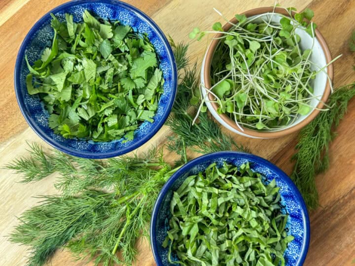 How to Build a Salad - Next Level Baker