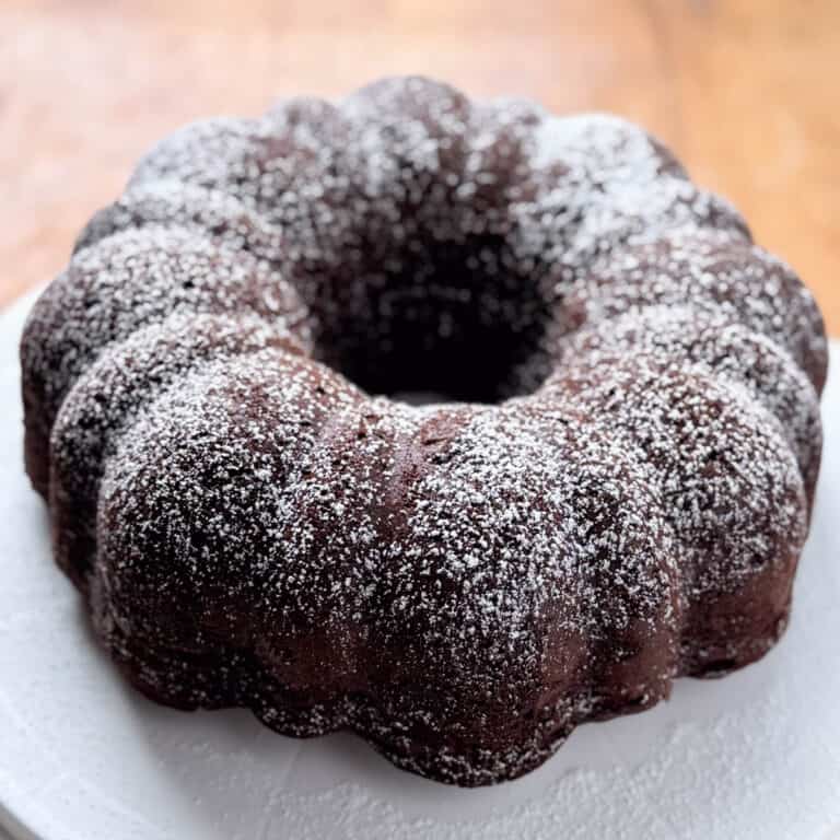 Easy Chocolate Zucchini Cake - Next Level Baker