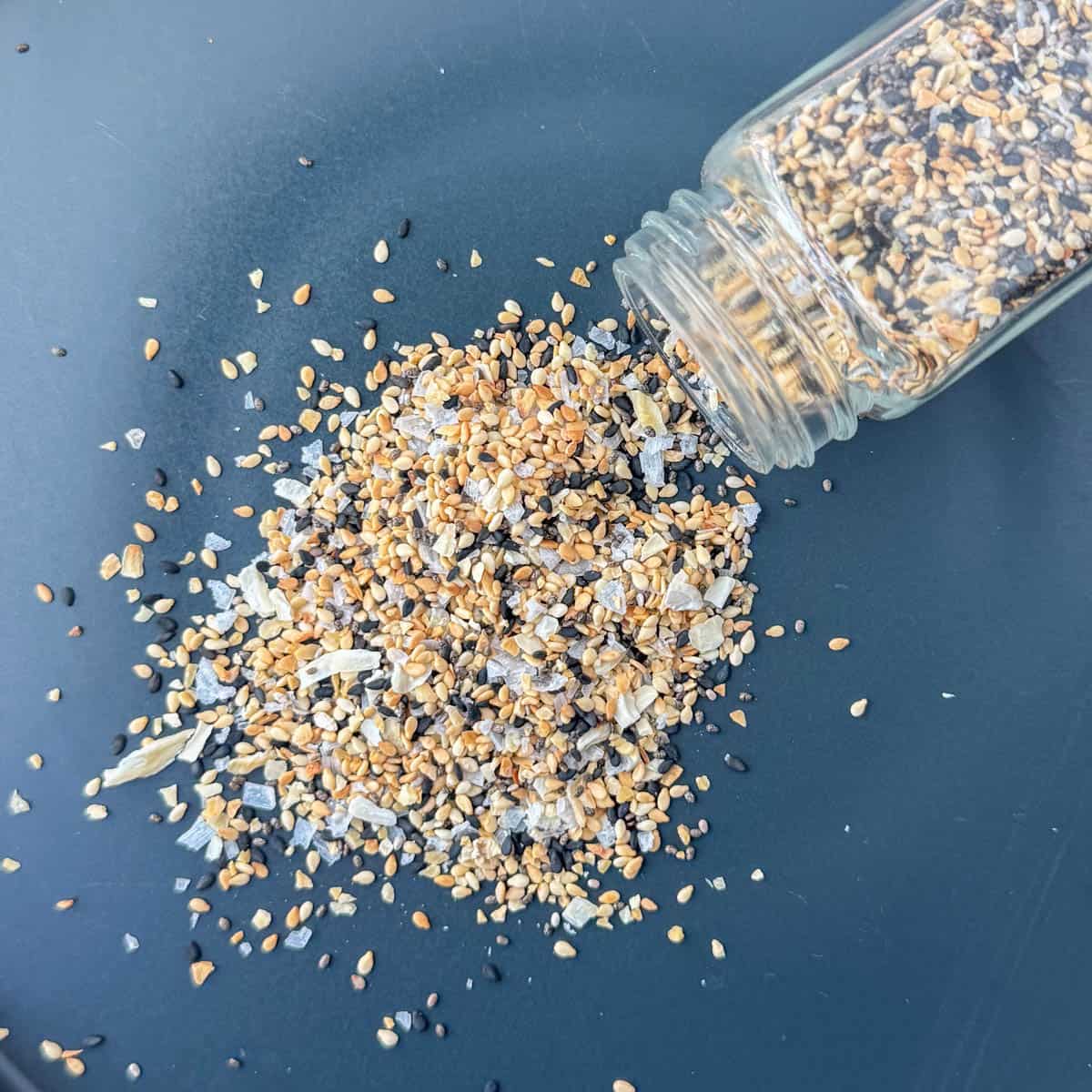 Everything But The Bagel Seasoning - Next Level Baker