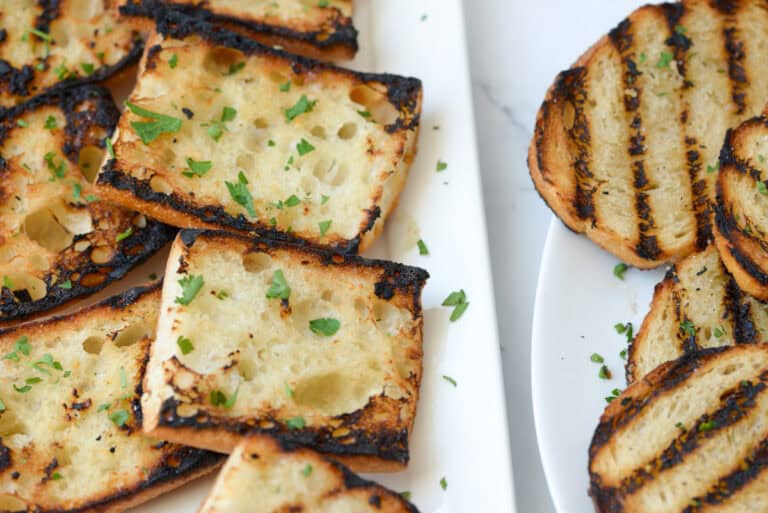 Grilled Garlic Bread: A Perfect Grilling Companion - Next Level Baker