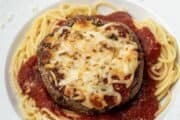 Portobello Mushroom Parmesan - Next Level Baker
